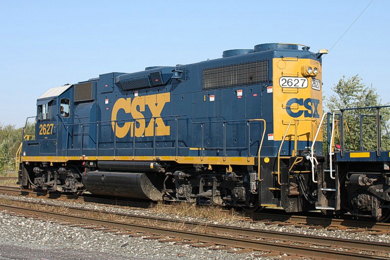 CSX 2627